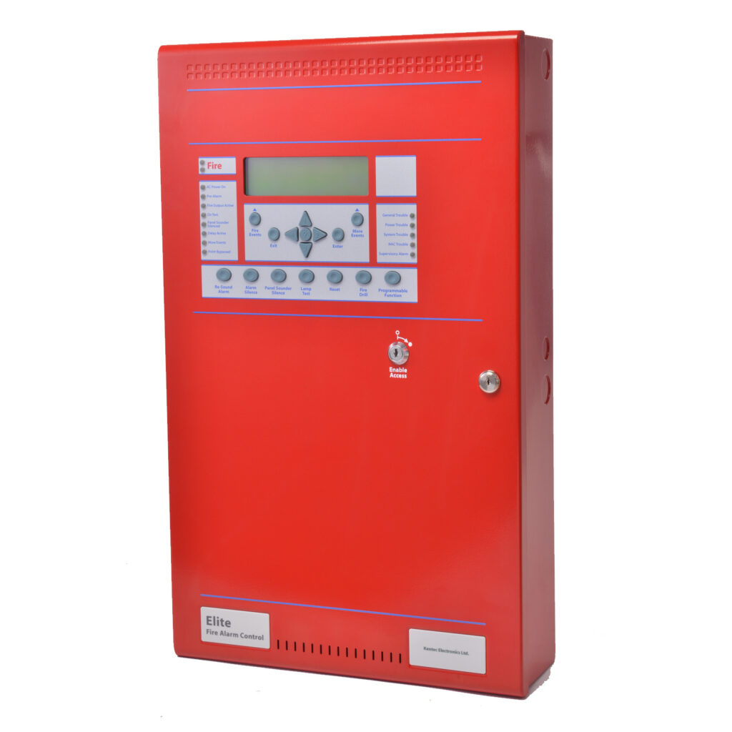 Addressable Fire Alarm Control Panels Archives - VIC Engineering