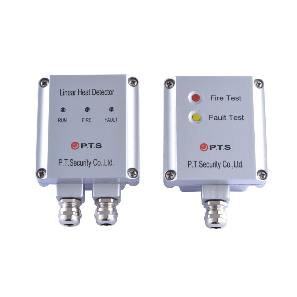 Linear Heat Detector Archives - VIC Engineering