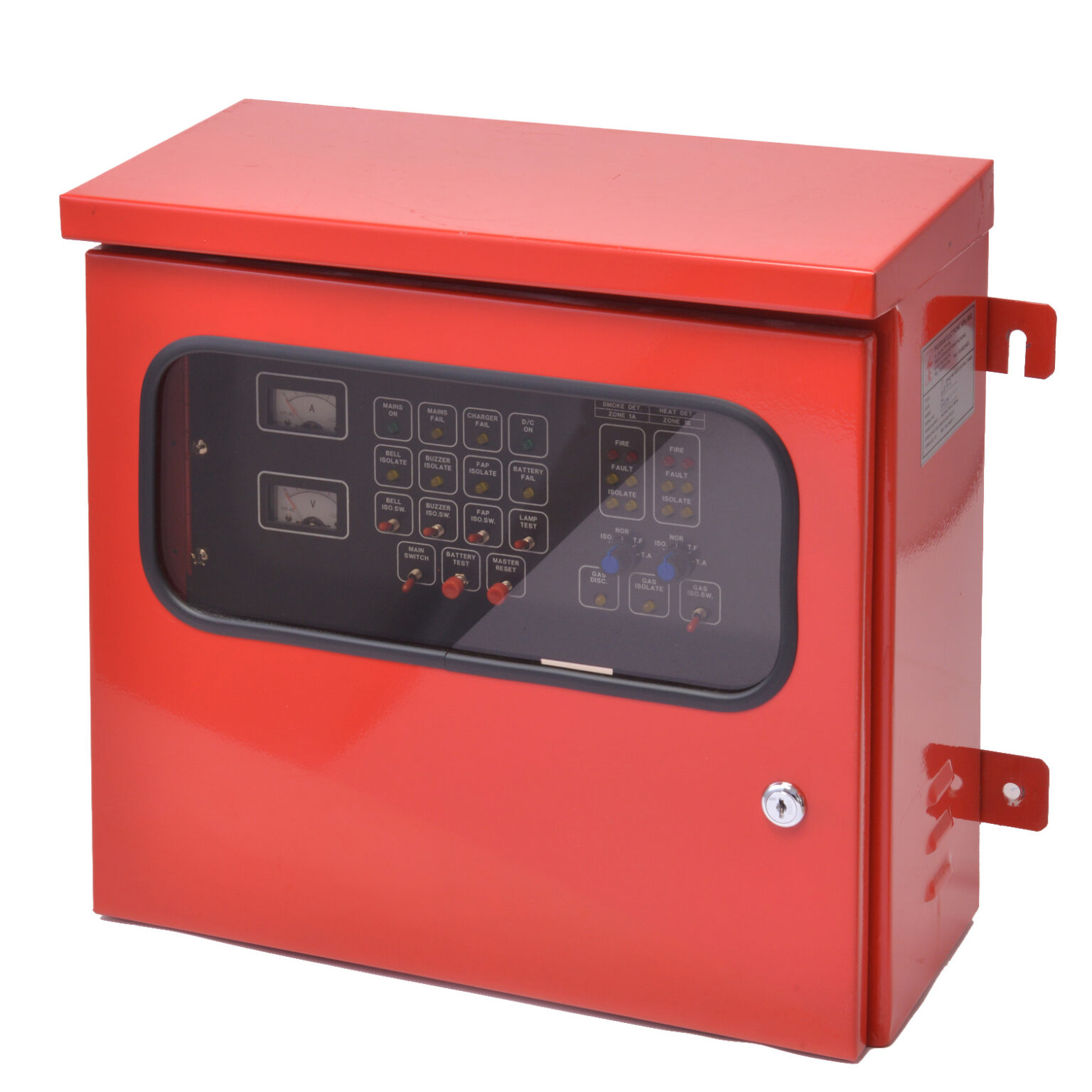Conventional Fire Alarm Control Panels Archives - VIC Engineering