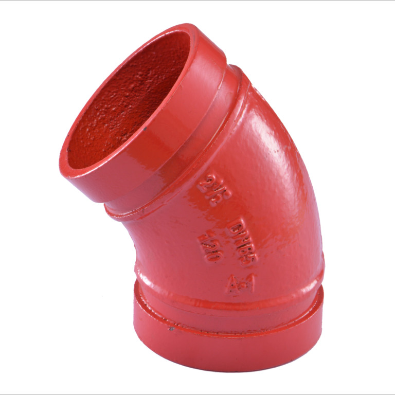 90° Short Elbow - VIC Engineering