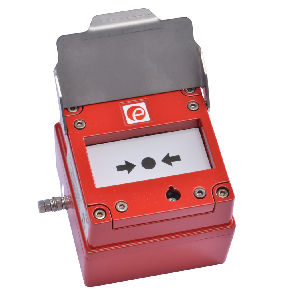 Break Glass Fire Alarm Call Points in Malaysia | VIC Engineering