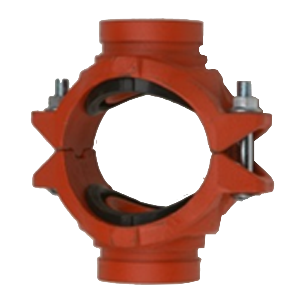CNG Grooved Couplings and Fittings - VIC Engineering