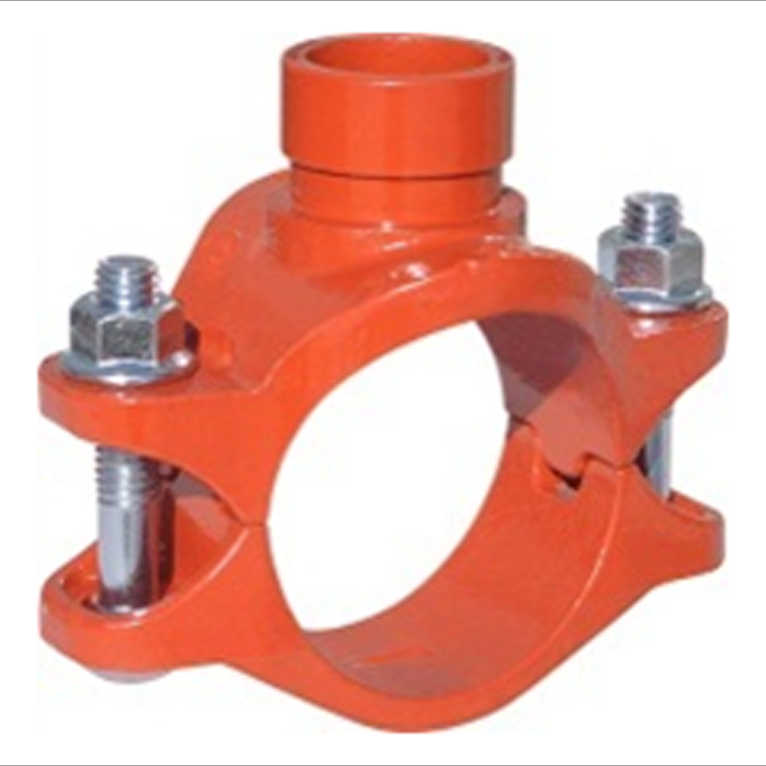 Grooved Reducing Cross - VIC Engineering