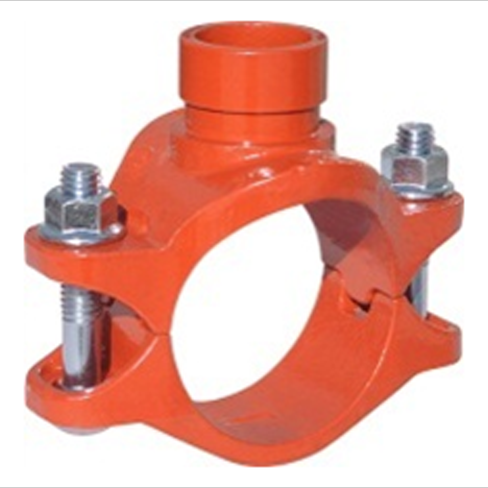 Grooved Mechanical Tee VIC Engineering