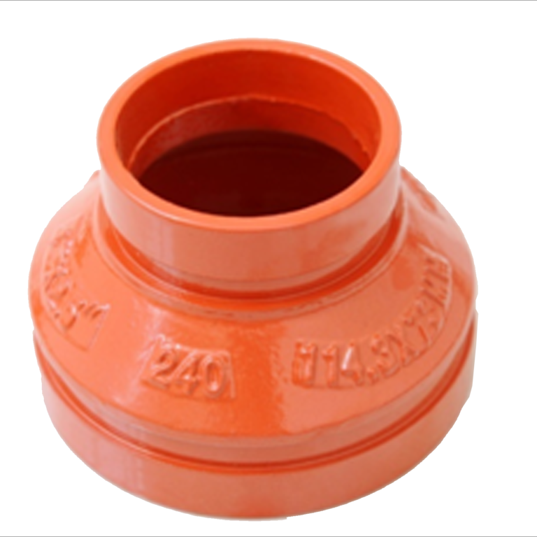 Grooved Concentric Reducer - VIC Engineering