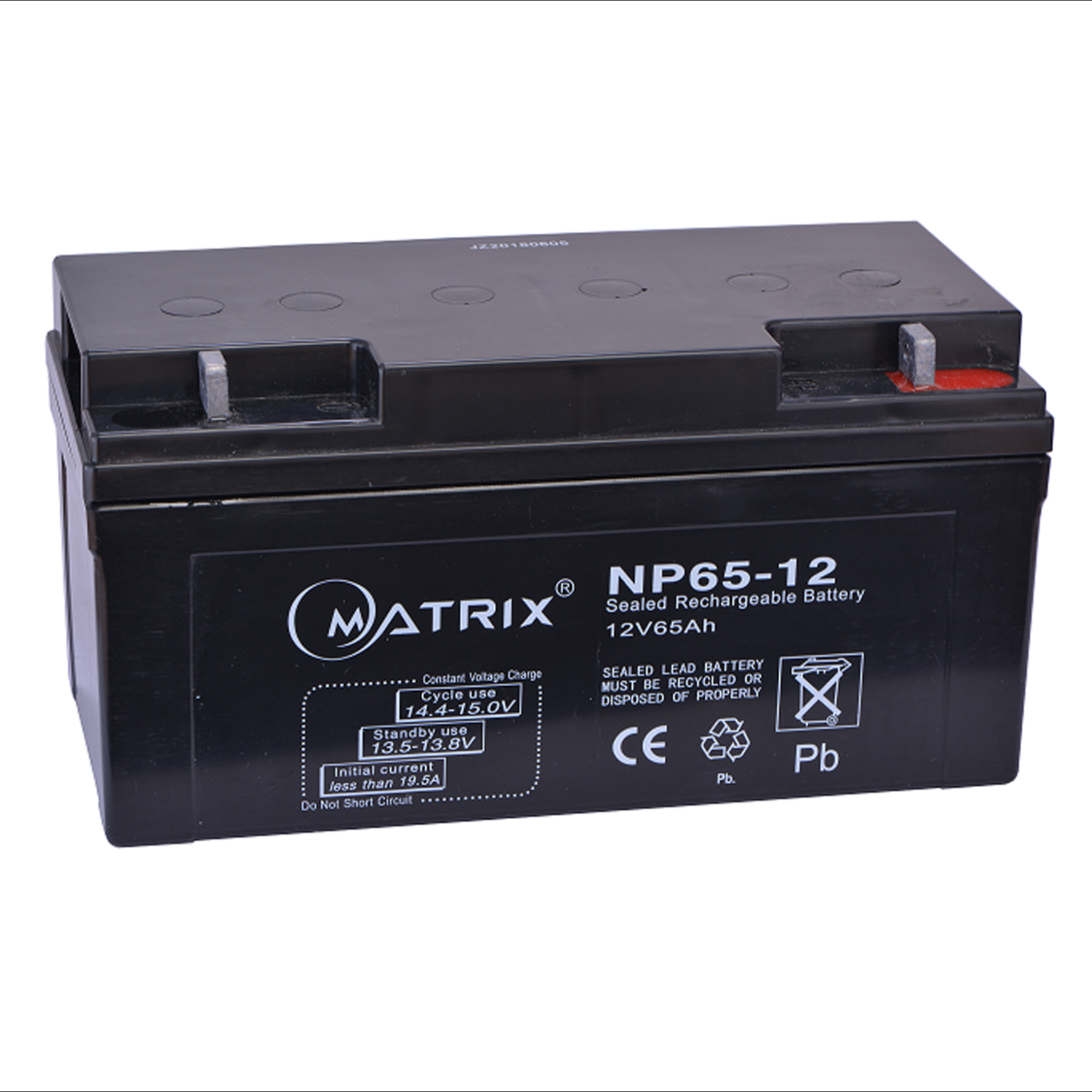 Matrix 65AH 12V Sealed Lead Battery VIC Engineering matrix-65ah-12v-sealed-lead-battery-vic-engineering