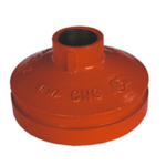 Threaded Concentric Reducer - VIC Engineering