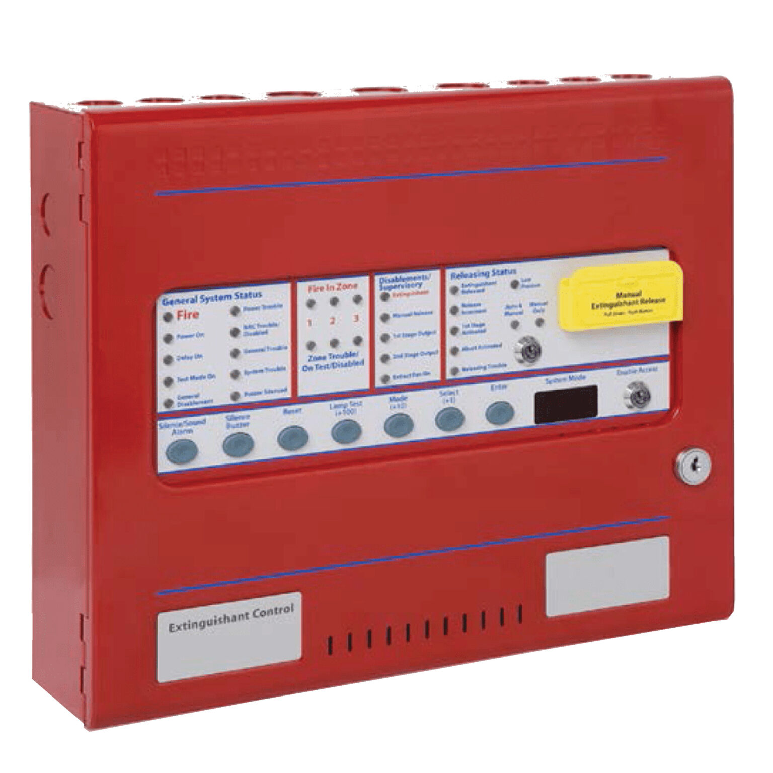 Conventional Fire Alarm Control Panels Archives - VIC Engineering