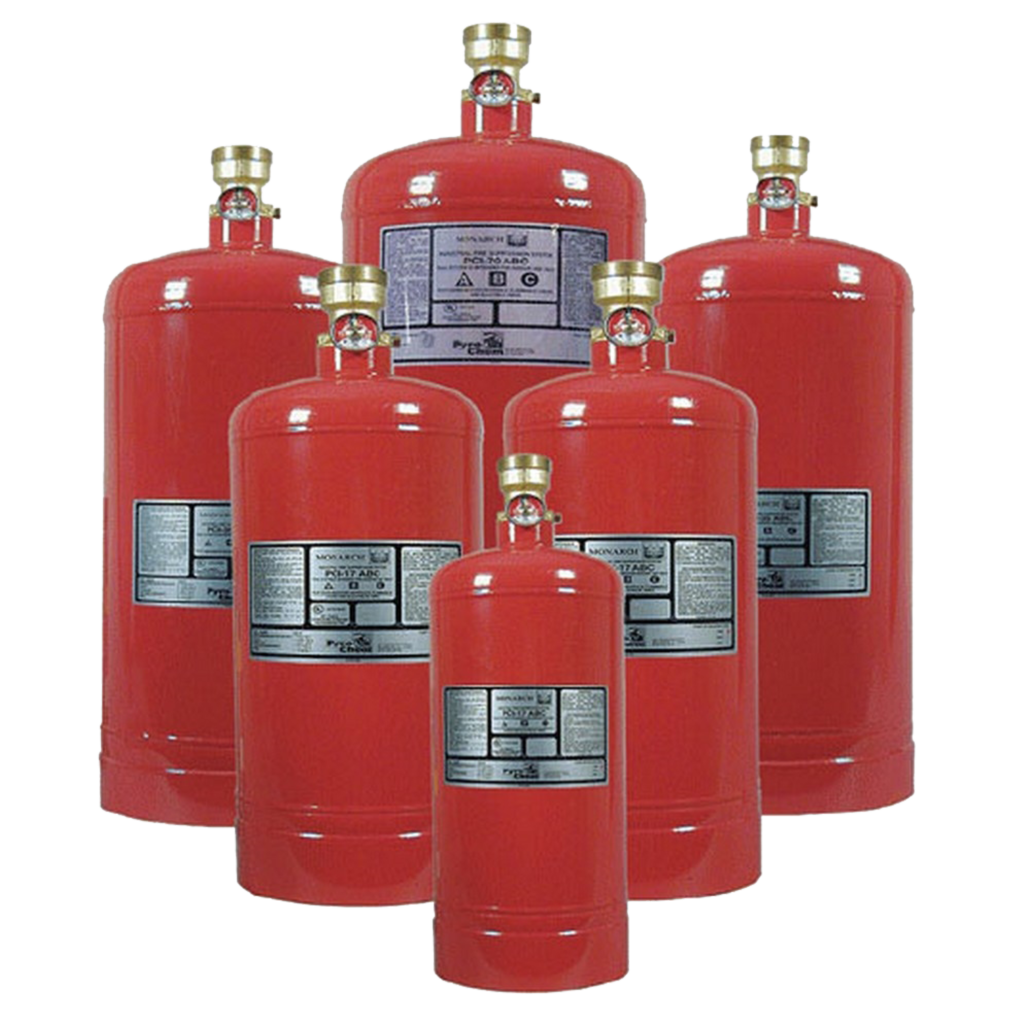 Pyro-Chem Kitchen Knight II Cooking Area fire Protection | VIC