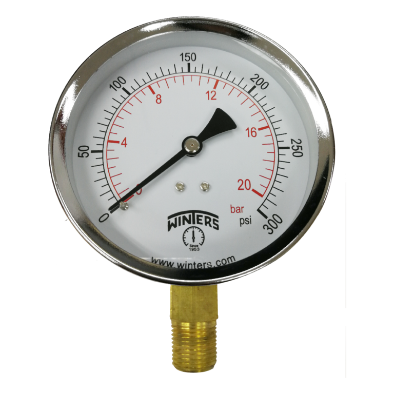 Pressure Gauge Archives - VIC Engineering