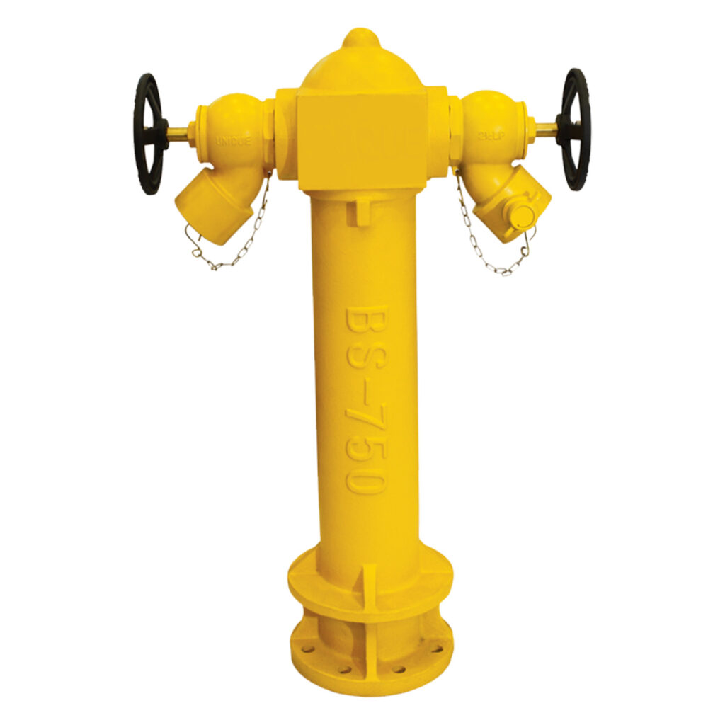 Two Way Fire Hydrant - VIC Engineering