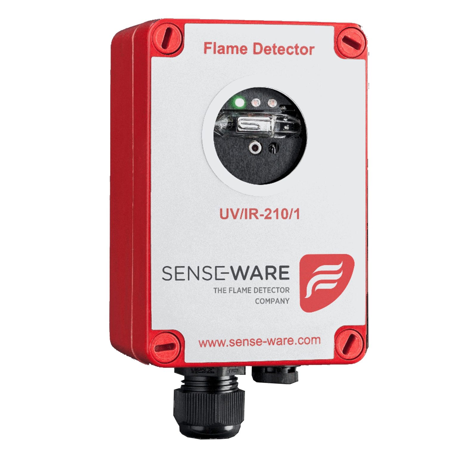 SENSE-WARE UV/IR Flame Detector - VIC Engineering
