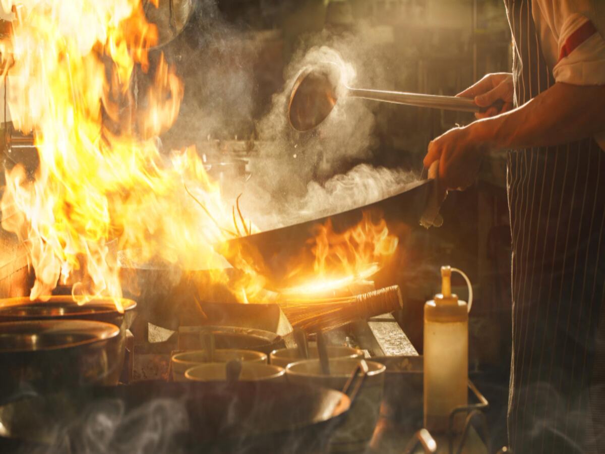 Tips for Enhancing Restaurant Fire Safety | VIC Engineering