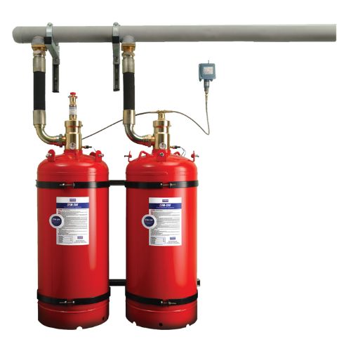 Clean Agent Fire Suppression Systems | VIC Engineering