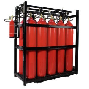 Clean Agent Fire Suppression Systems | VIC Engineering