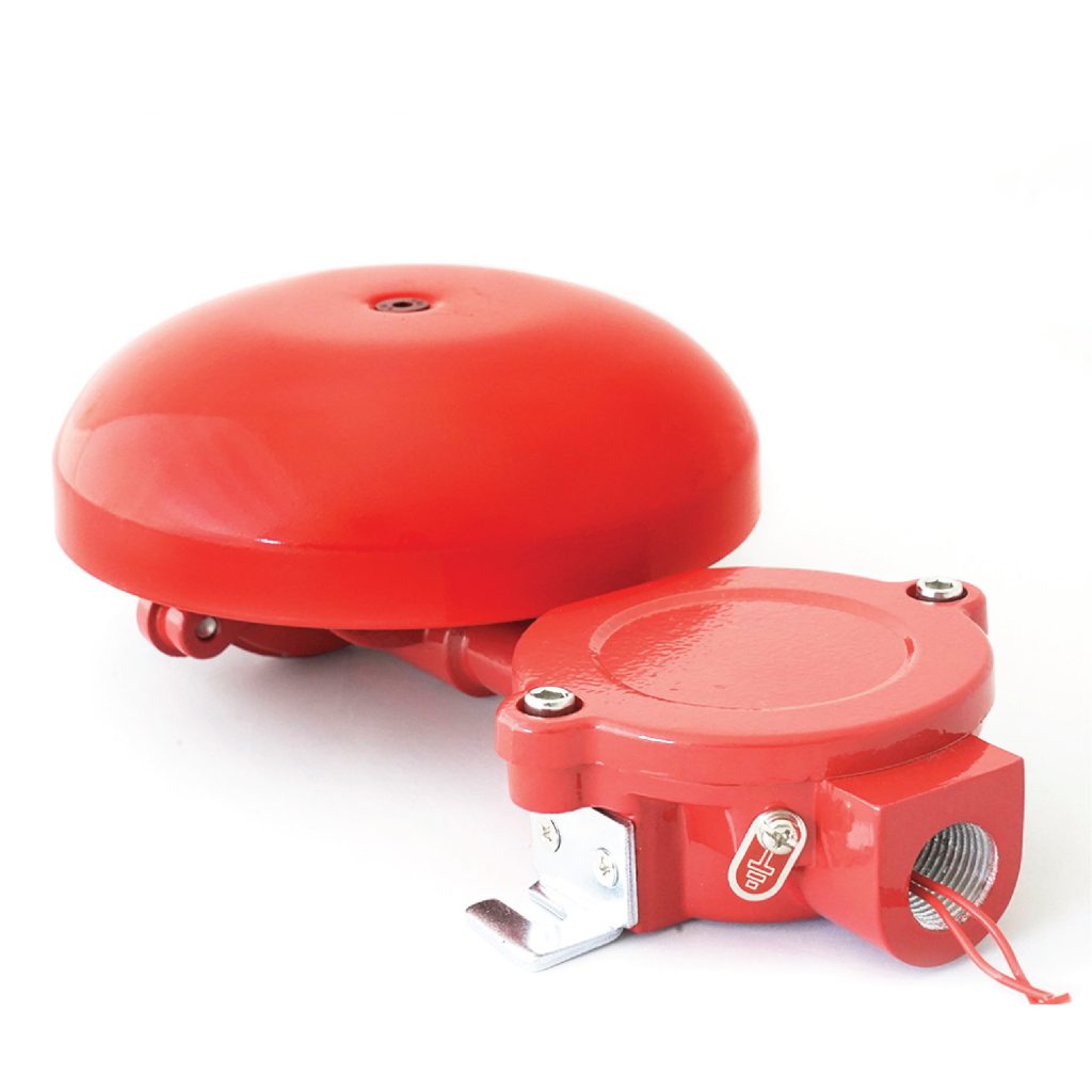 ASENWARE Explosion-proof Fire Alarm Bell - VIC Engineering