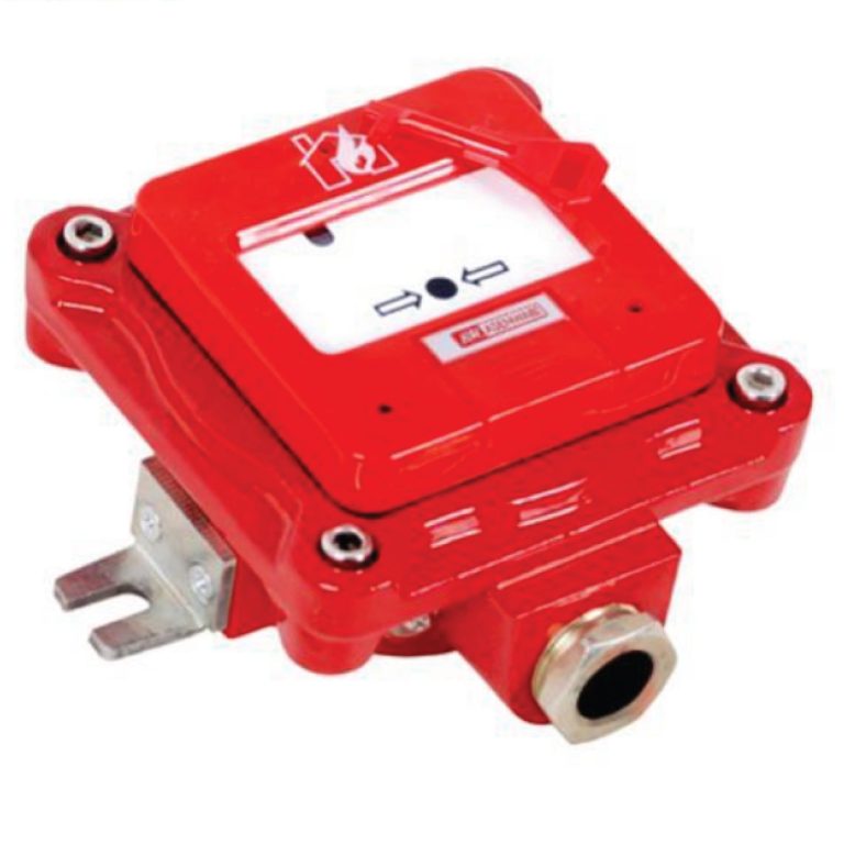 Break Glass Fire Alarm Call Points in Malaysia | VIC Engineering